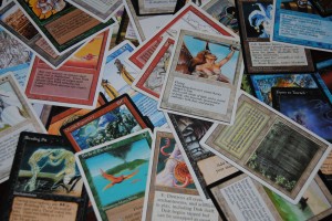 About “Old School” Magic the Gathering - Agent Palmer