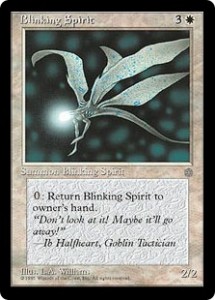 Old School Magic: Ice Age the First Set Block Expansion - Agent Palmer