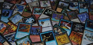 Old School Magic: Ice Age the First Set Block Expansion - Agent Palmer