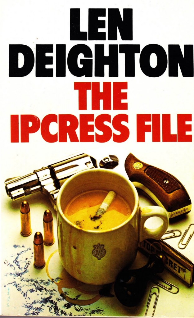 “The IPCRESS File” by Len Deighton is a Masterpiece of Spy Fiction ...