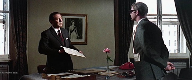 The IPCRESS File: A Spy Genre Film with Thriller and Mystery Tendencies ...