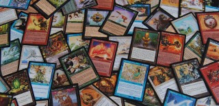 Old School Magic: Mirage the set that perfected Color Balance with some ...