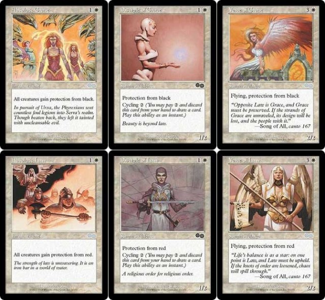 Old School Magic: Urza’s Saga starts the Urza’s Block - Agent Palmer