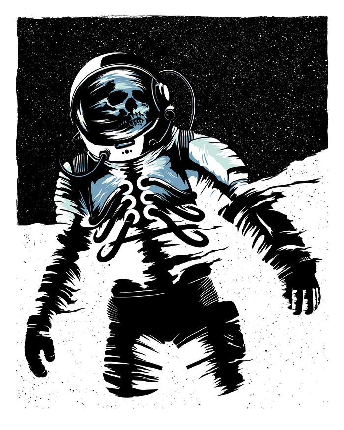 The Interrogation of Artist and Graphic Designer Ryan Lynn - Agent Palmer