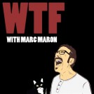 What you should listen to: WTF with Marc Maron - Agent Palmer