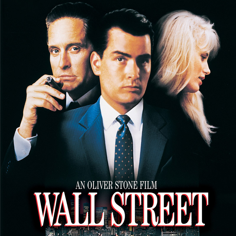 Wall Street, For Lack of a Better Word, is Brilliant - Agent Palmer