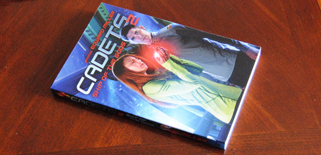 A Spoiler Free Review of Cadets: 2 Ship of the Gods by Edward Miller ...