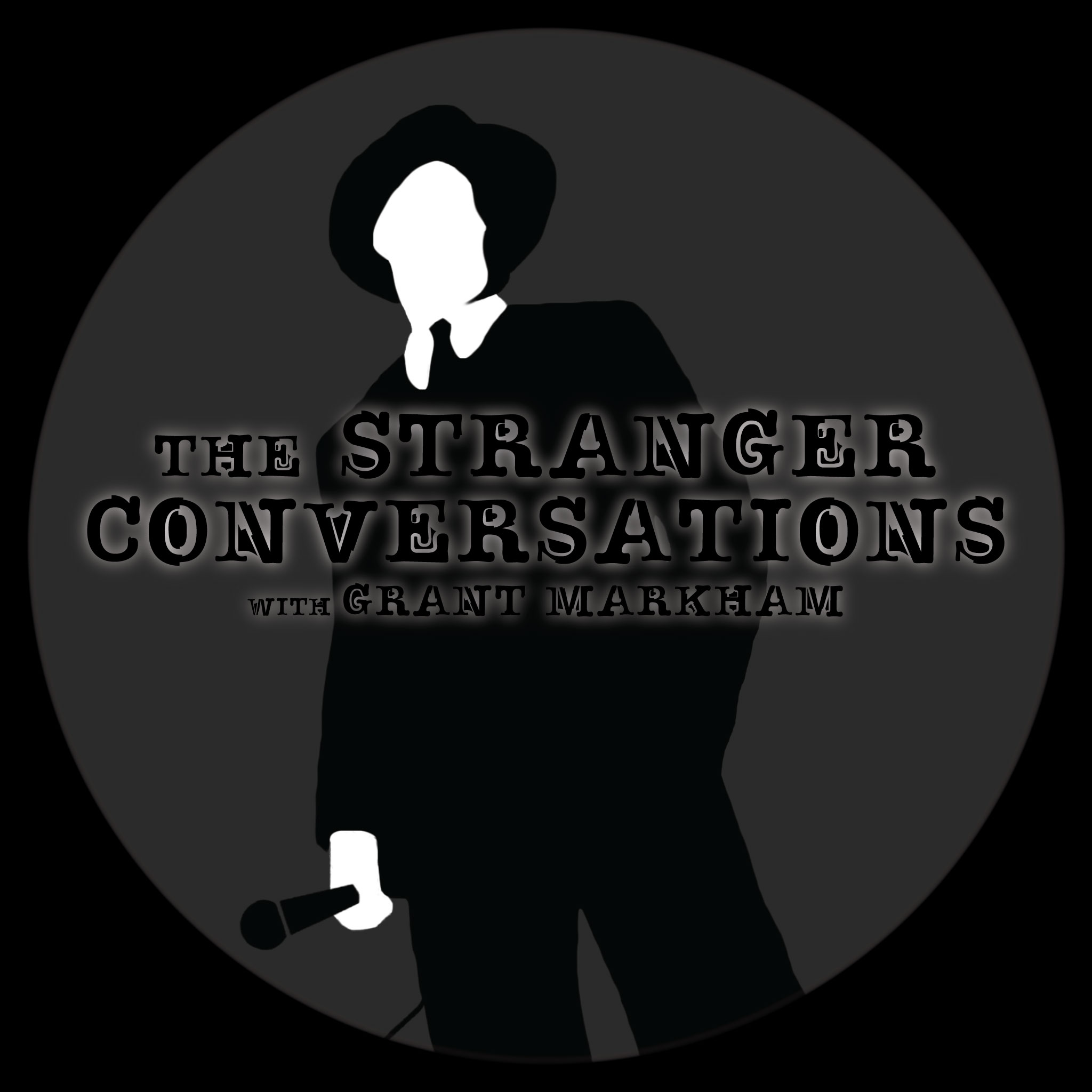 Behind the Scenes of Agent Palmer on The Stranger Conversations with Grant Markham - Agent Palmer