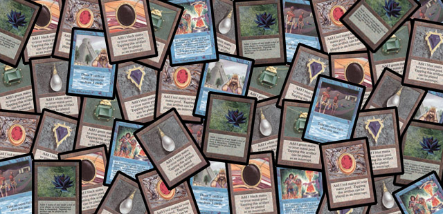 Old School Magic: Telling The Power Nine Story through the Cards that ...