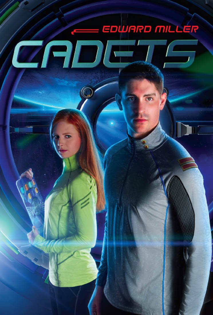 Cadets - Agent Palmer