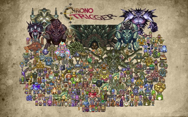 The Story of Chrono Trigger is the story of a Rare Assemblage of ...
