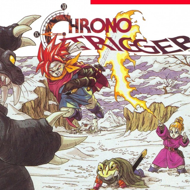 The Story of Chrono Trigger is the story of a Rare Assemblage of ...