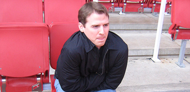 The Interrogation of Matt G from Reasons Are Several - Agent Palmer