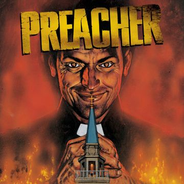 Have you heard of Preacher? This is how I came to know Reverend Jesse ...