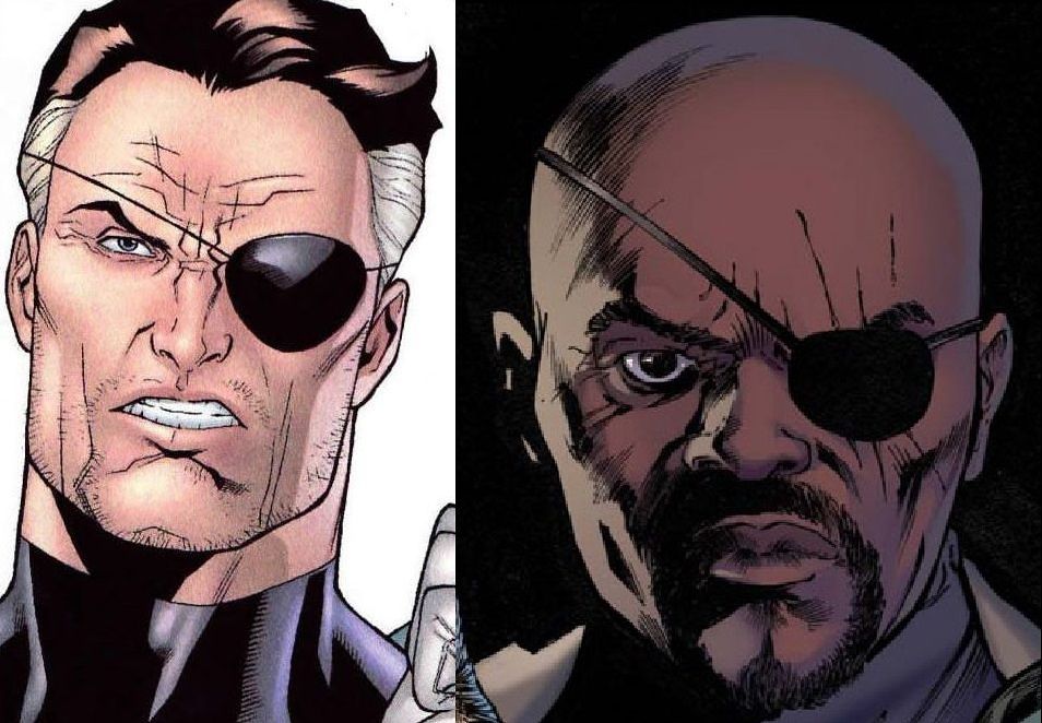 Spoiler Free Look at the 13 issue Fury: My War Gone By from Marvel’s ...