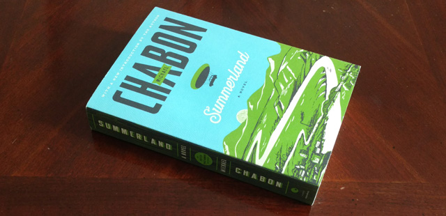 Summerland by Michael Chabon is what happens when the High Fantasy ...