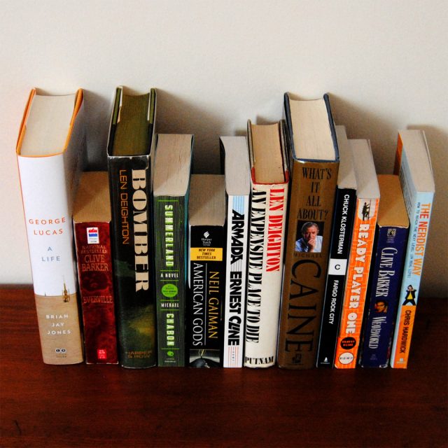 12 Great Opening Lines from Recent Reads - Agent Palmer