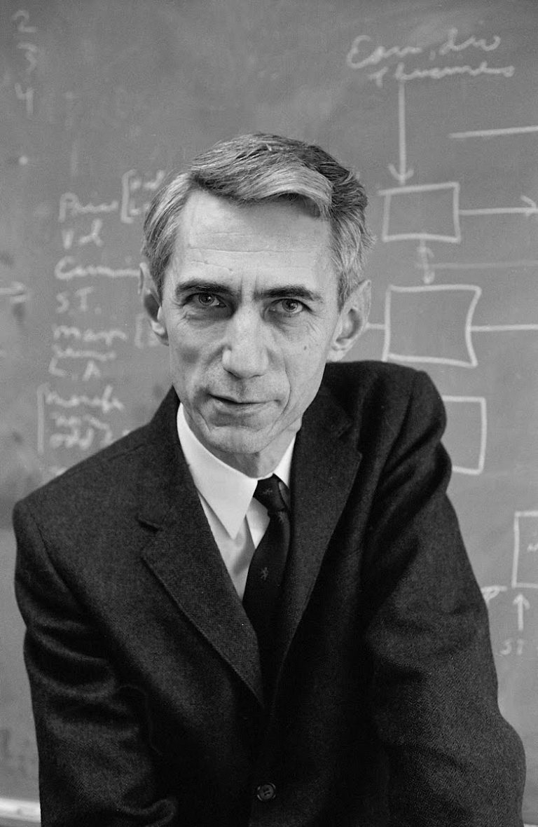 A Book Review of “A Mind At Play: How Claude Shannon Invented the ...