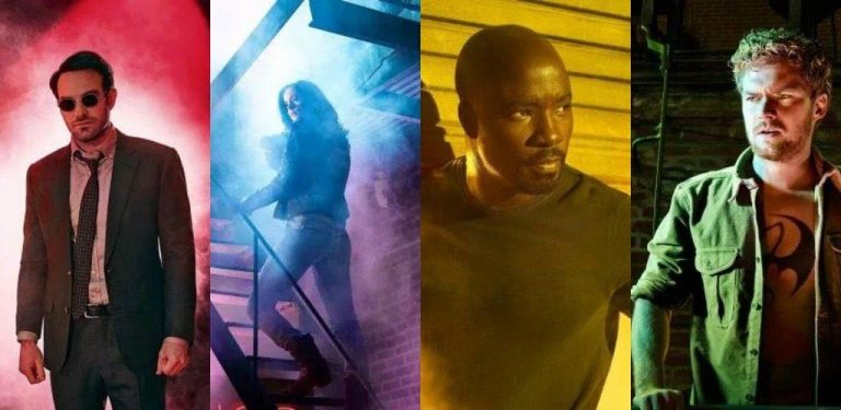 “Marvel’s The Defenders” was a Color-Coded Hell to Watch - Agent Palmer