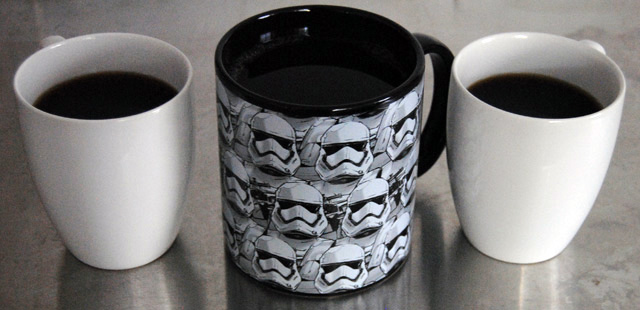 22 Coffee Scenes from the Big Screen - Agent Palmer