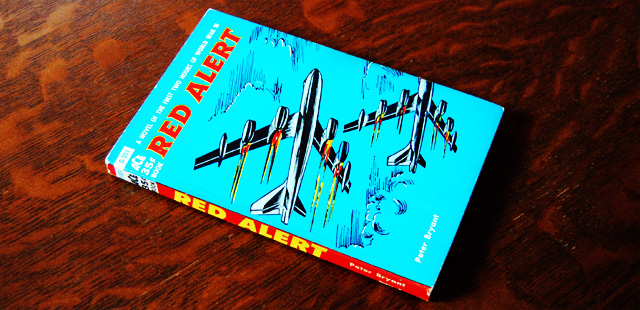 Red Alert by Peter Bryant is a Chilling Tale and a Must Read - Agent Palmer