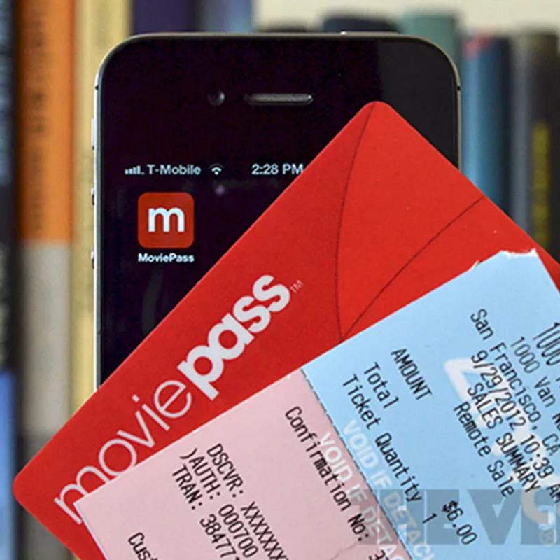 Don’t Pass on MoviePass - Agent Palmer