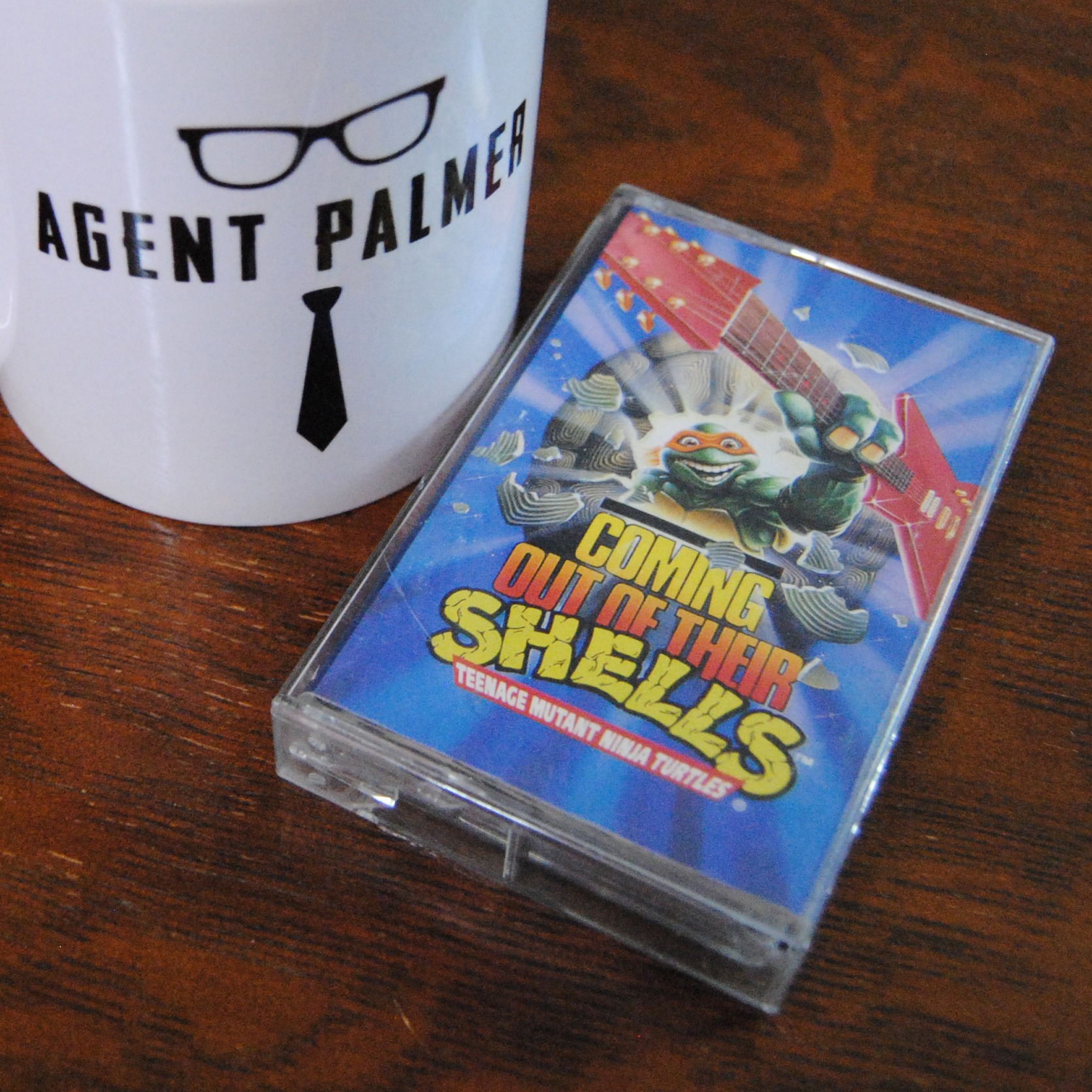 A Nostalgic Look Back On Teenage Mutant Ninja Turtles “Coming Out of ...