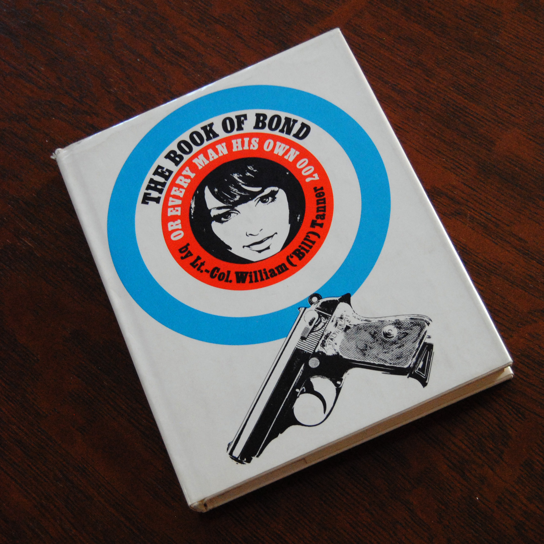 “The Book of Bond” is An Intriguing Book from a Bygone Era - Agent Palmer