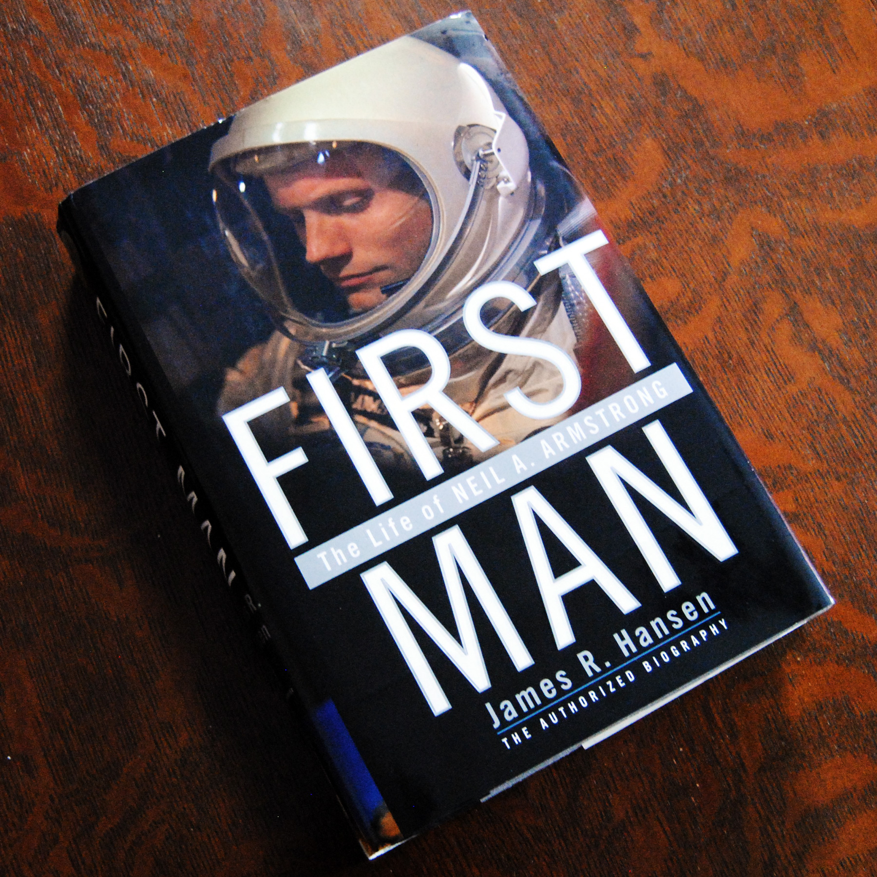 11 Mission Highlights from First Man: The Life of Neil A. Armstrong by ...