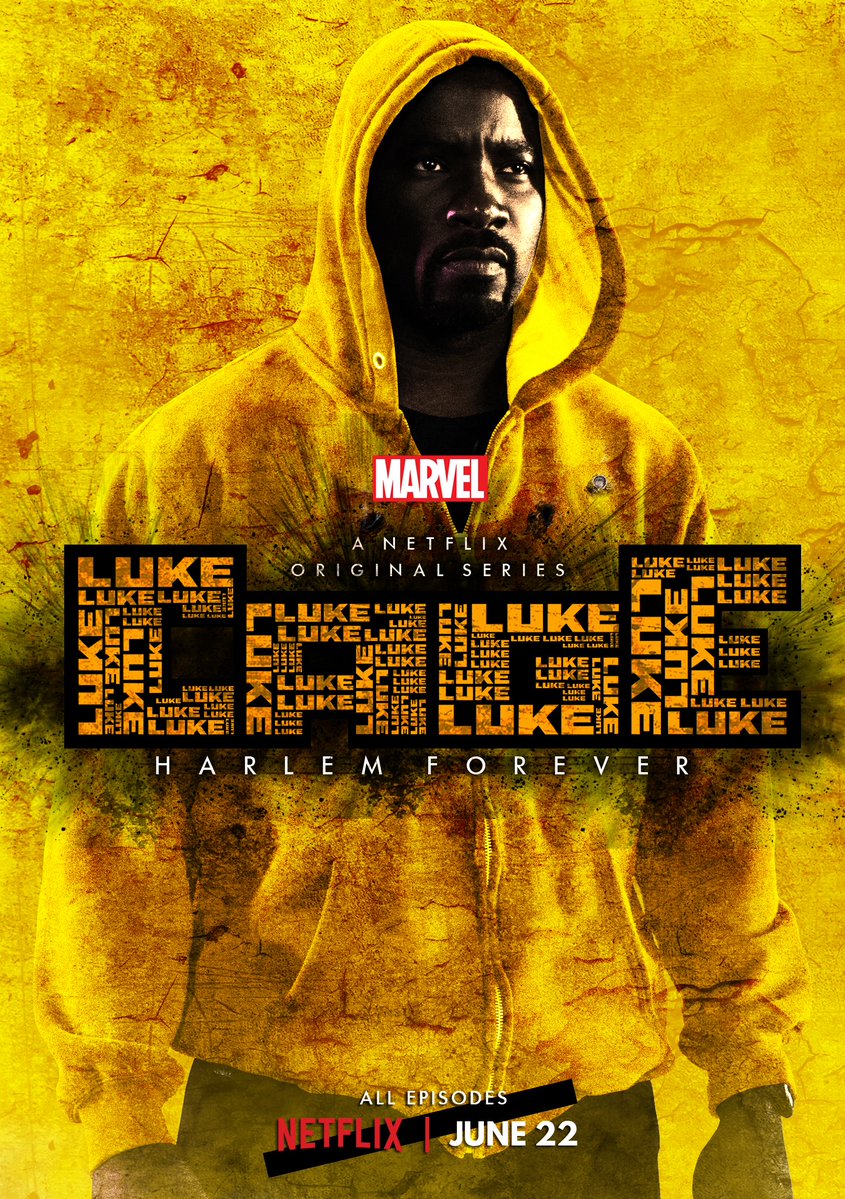 Parallels of ‘Black Panther’ power second season of ‘Luke Cage’ - Agent ...