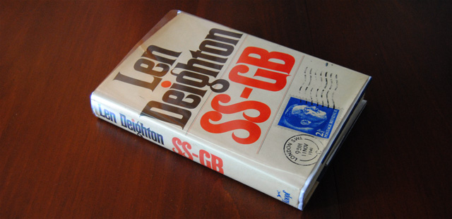 Getting Caught in the Cross-Fire of SS-GB by Len Deighton: A Spoiler ...