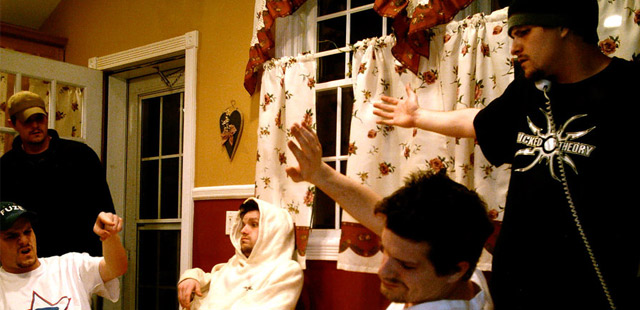 An A to Z Playlist from Agent 76 (alias Bill Sweeney from The Wicked ...