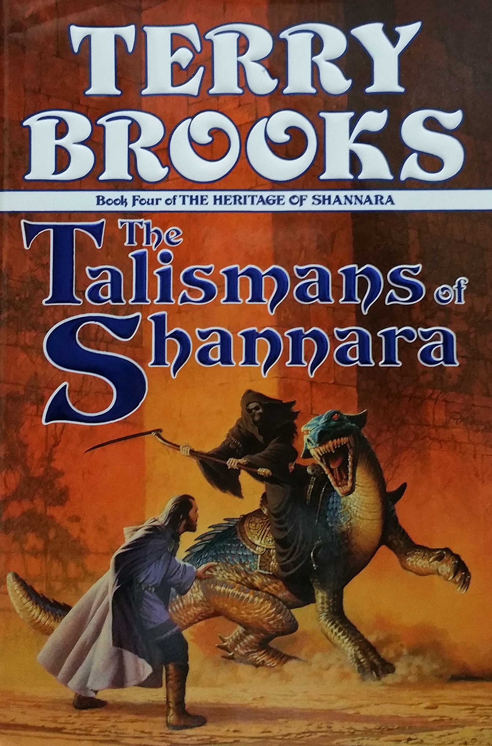 Lessons Learned from Fantasy: A Spoiler Free Review of The Talismans of ...