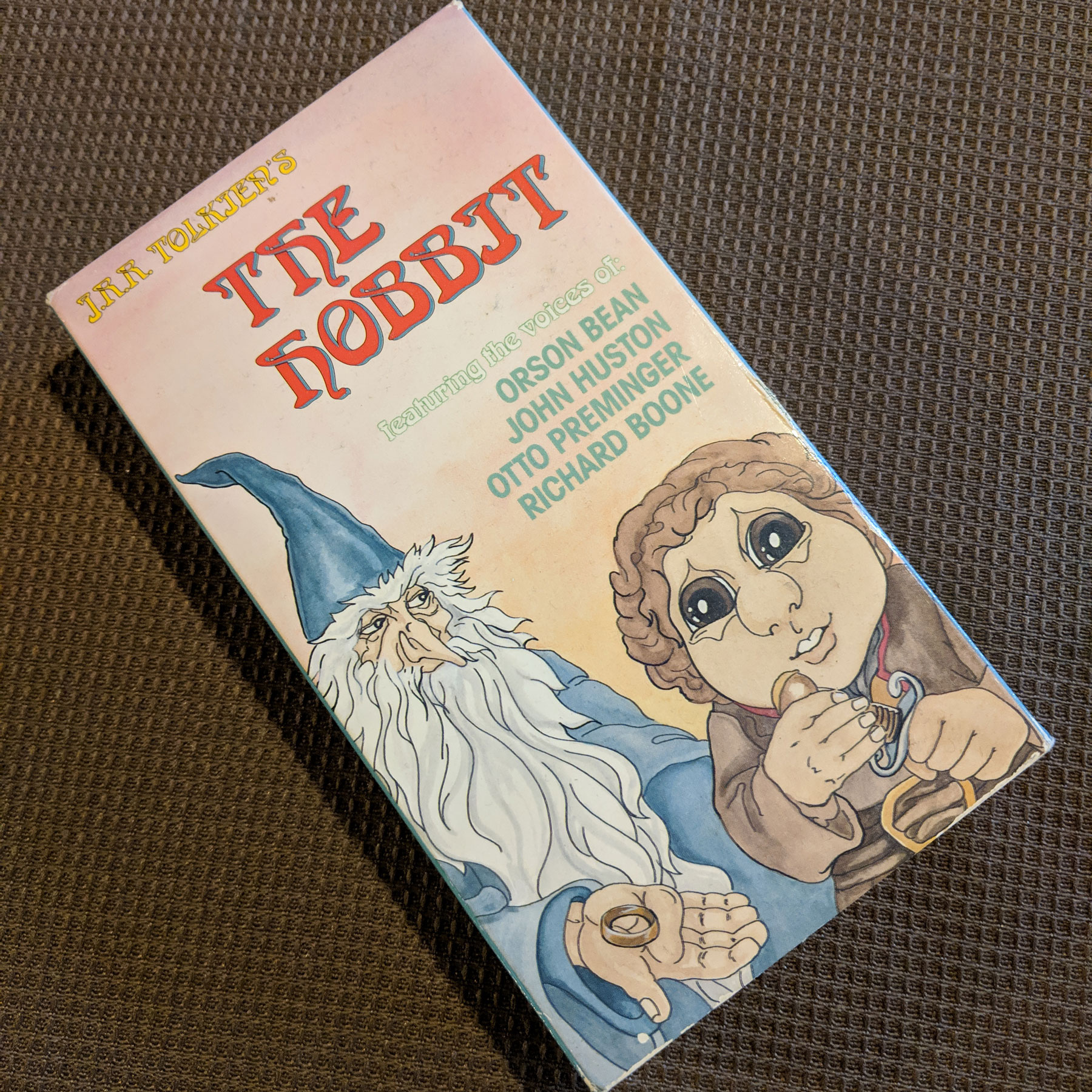 NBC’s made-for-TV adaptation of Tolkien’s The Hobbit has a comfortable ...