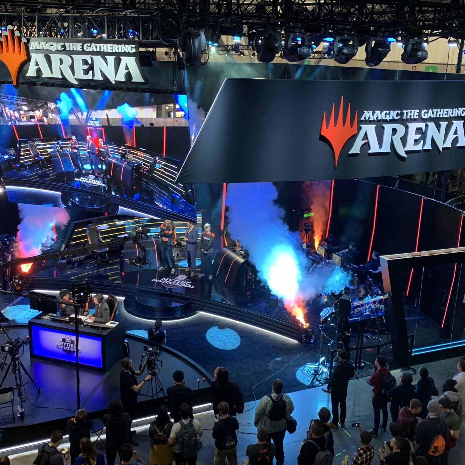 Magic: The Gathering’s Mythic Invitational Was Spectacular - Agent Palmer