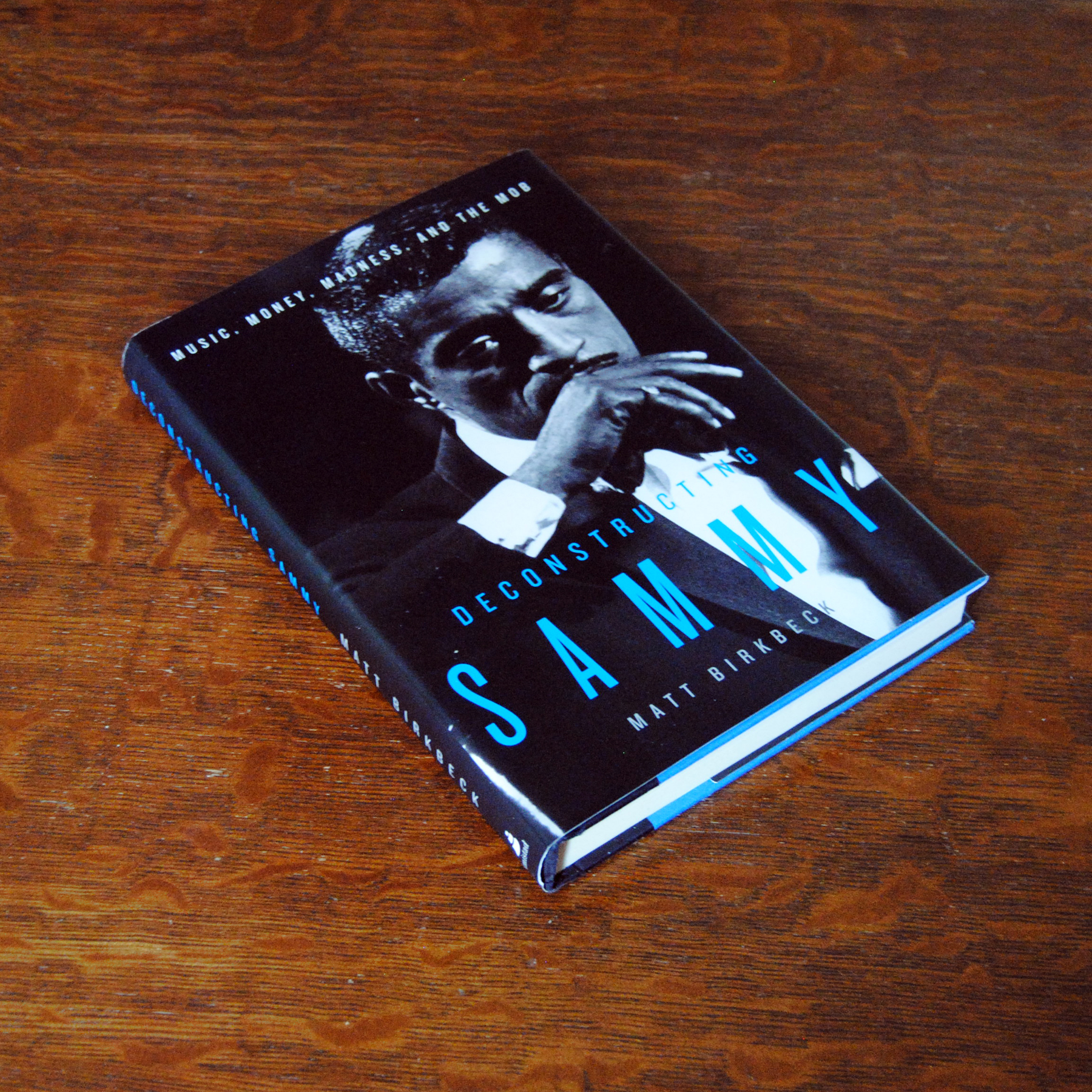 Deconstructing Sammy is about more than the Resurrection of the Legacy ...