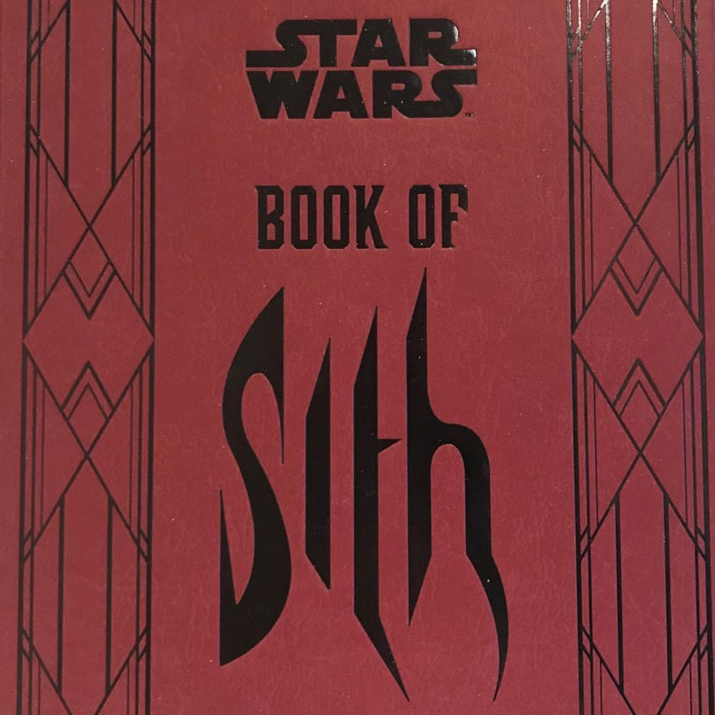 What exactly is the Star Wars Book of Sith? An Answer in Review - Agent ...