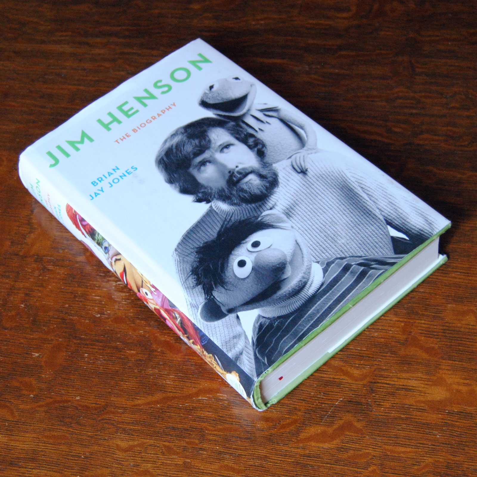 Jim Henson: The Biography is a Beacon of Positivity Just Like Jim ...