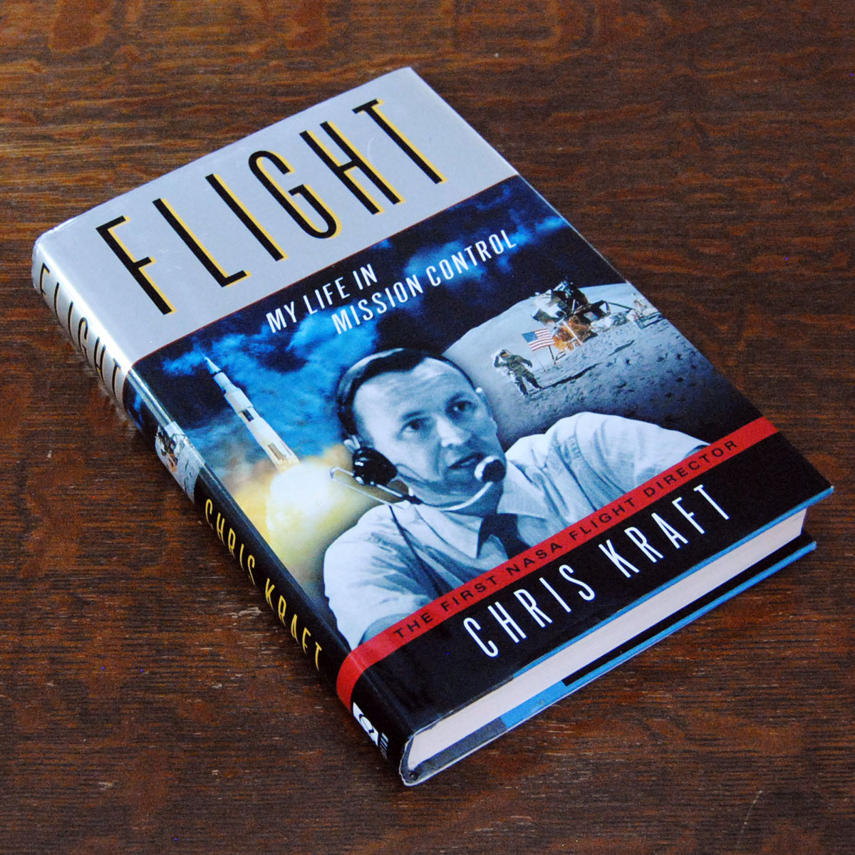 Chris Kraft Takes You Behind the Origin of Mission Control in his ...