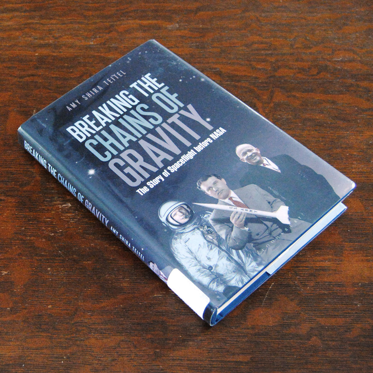 Amy Shira Teitel Delivers The Easily Digestible History Of Spaceflight