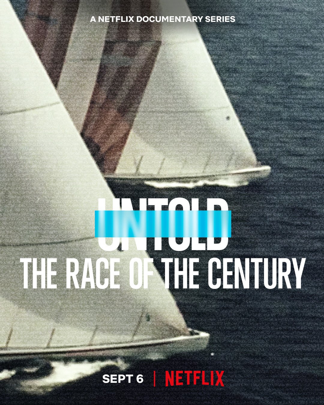 Untold: The Race of the Century - Agent Palmer
