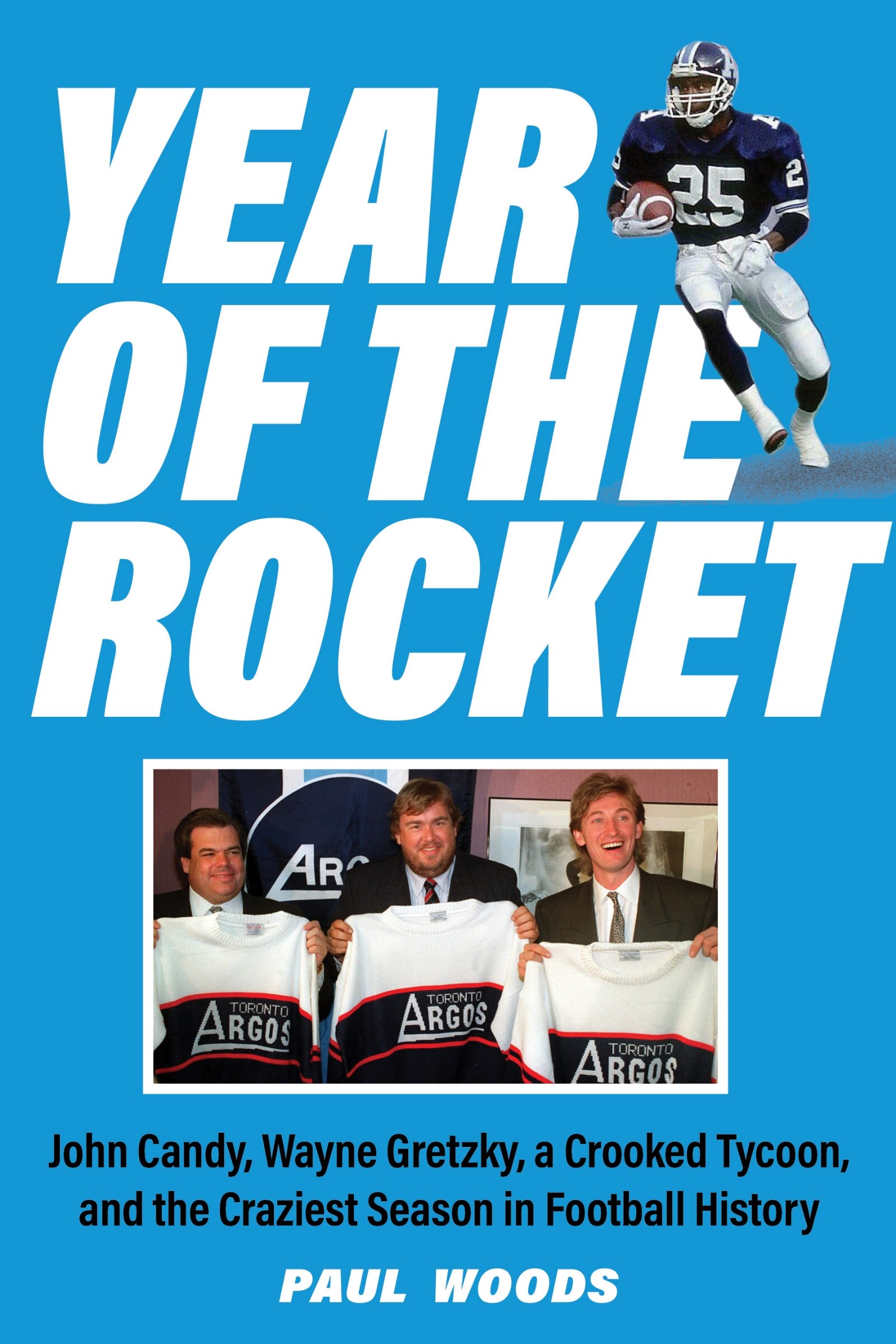 Year of The Rocket - Agent Palmer