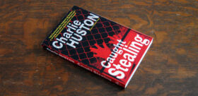 Caught Stealing Might Be the Most Violent Book I’ve Ever Read - Agent Palmer